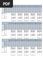 Monthly Wire Rope Inspection Report | PDF