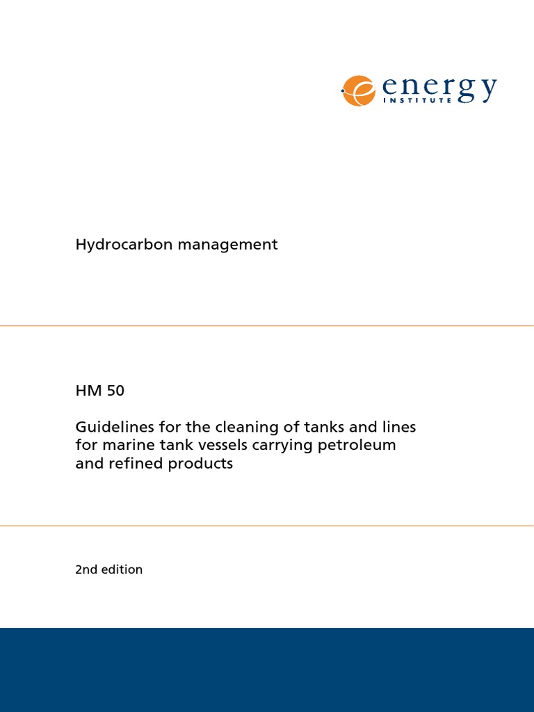 Hydrocarbon Management: 2nd Edition | PDF | Oil Tanker | Fuel Oil