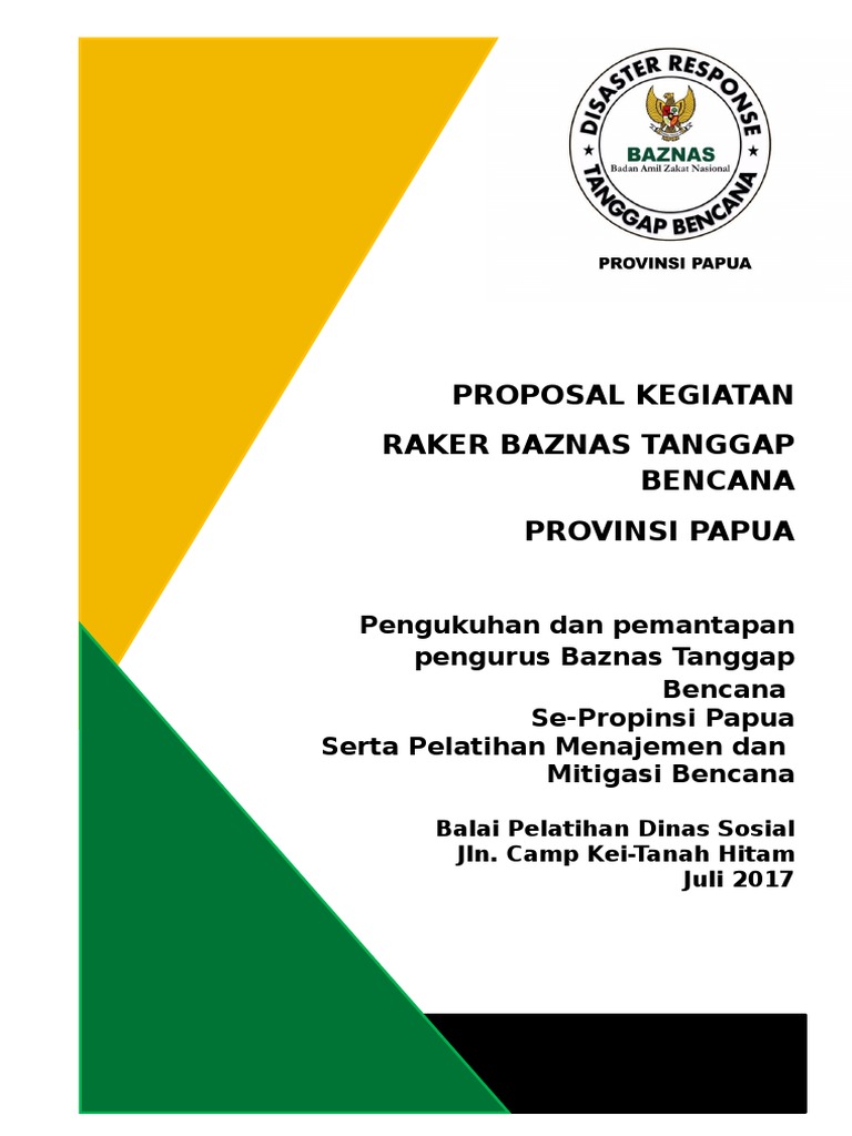 Cover Baznas | PDF