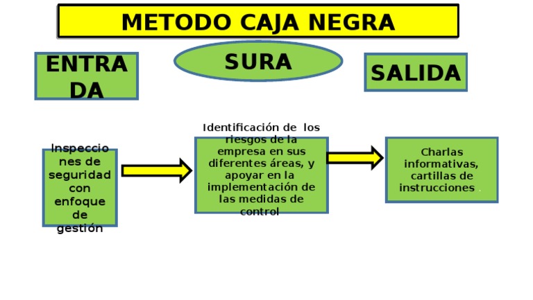 Metodo Caja Negra | PDF | Informática