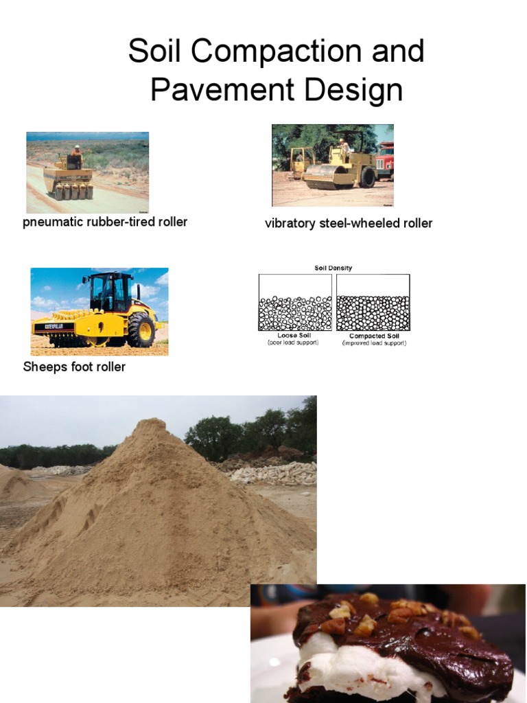 Soil Compaction and Pavement Design: Pneumatic Rubber-Tired Roller ...