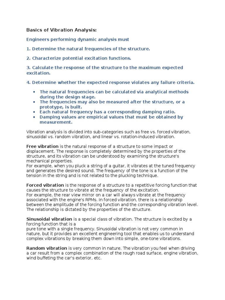 Static and Dynamic Analysis of TATRA Chasis | PDF | Frequency | Resonance