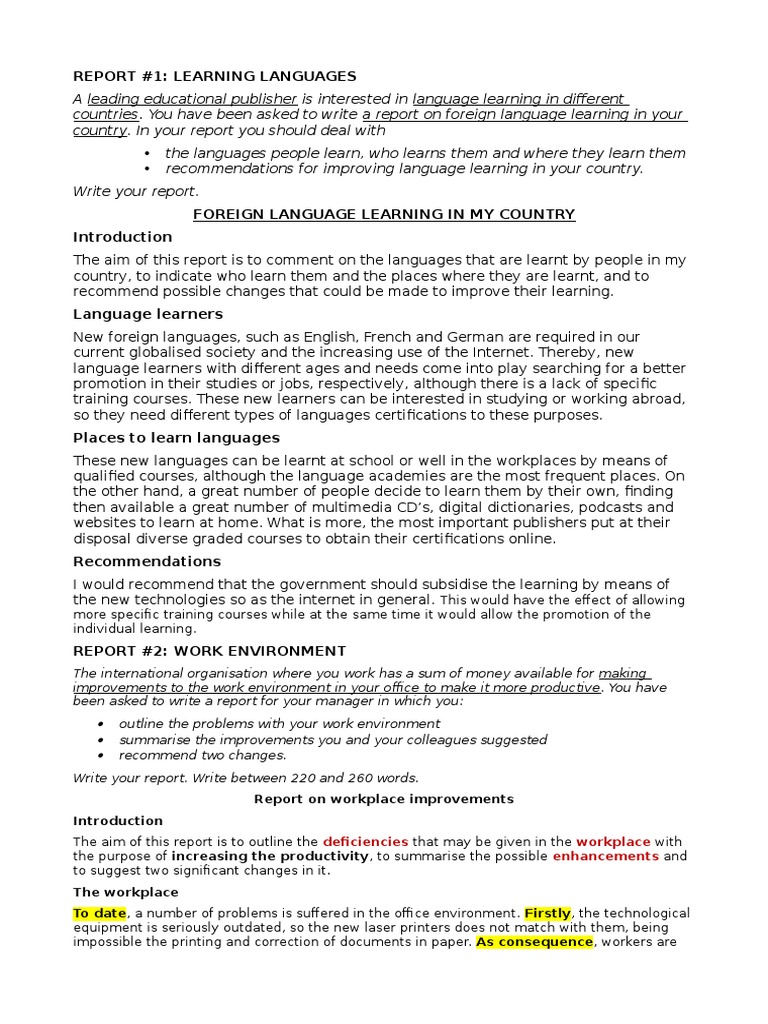 Reports Cae | PDF | Foreign Language | Human Factors And Ergonomics