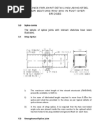 Camber Calculation PDF | PDF | Beam (Structure) | Structural Steel