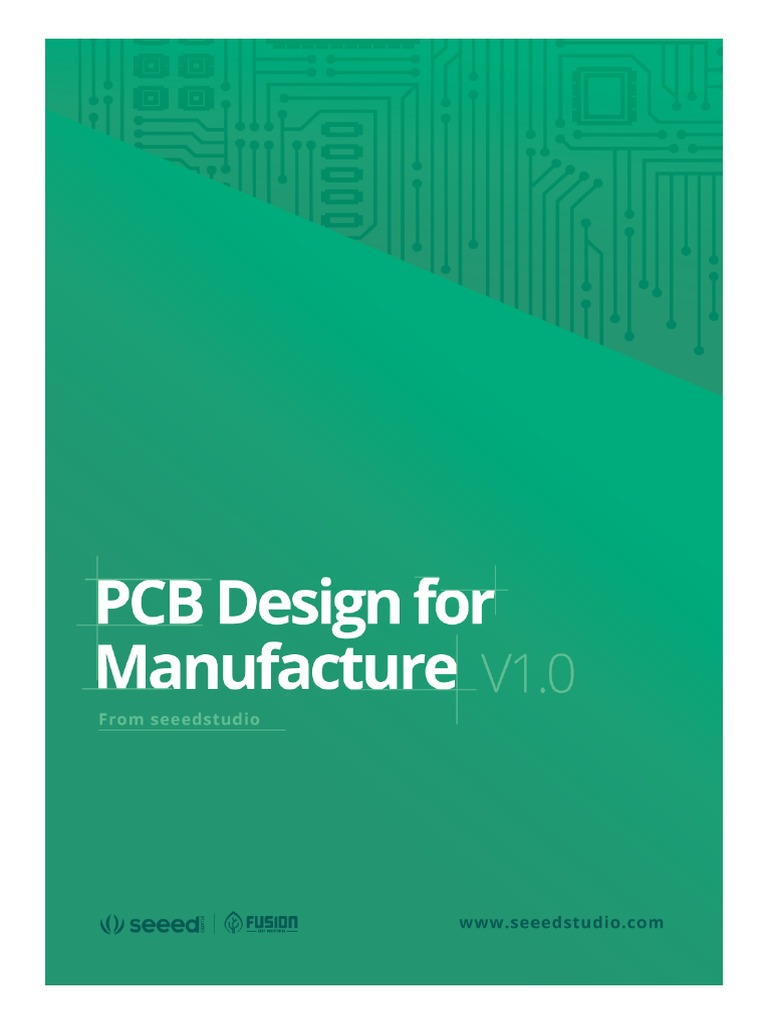 DFM Checklist for PCB Manufacturing | PDF | Printed Circuit Board ...