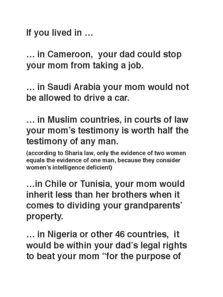 10 Ridiculous Laws Still Around | PDF