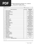 Protocolo PECFO | PDF | Sílaba | Naturaleza