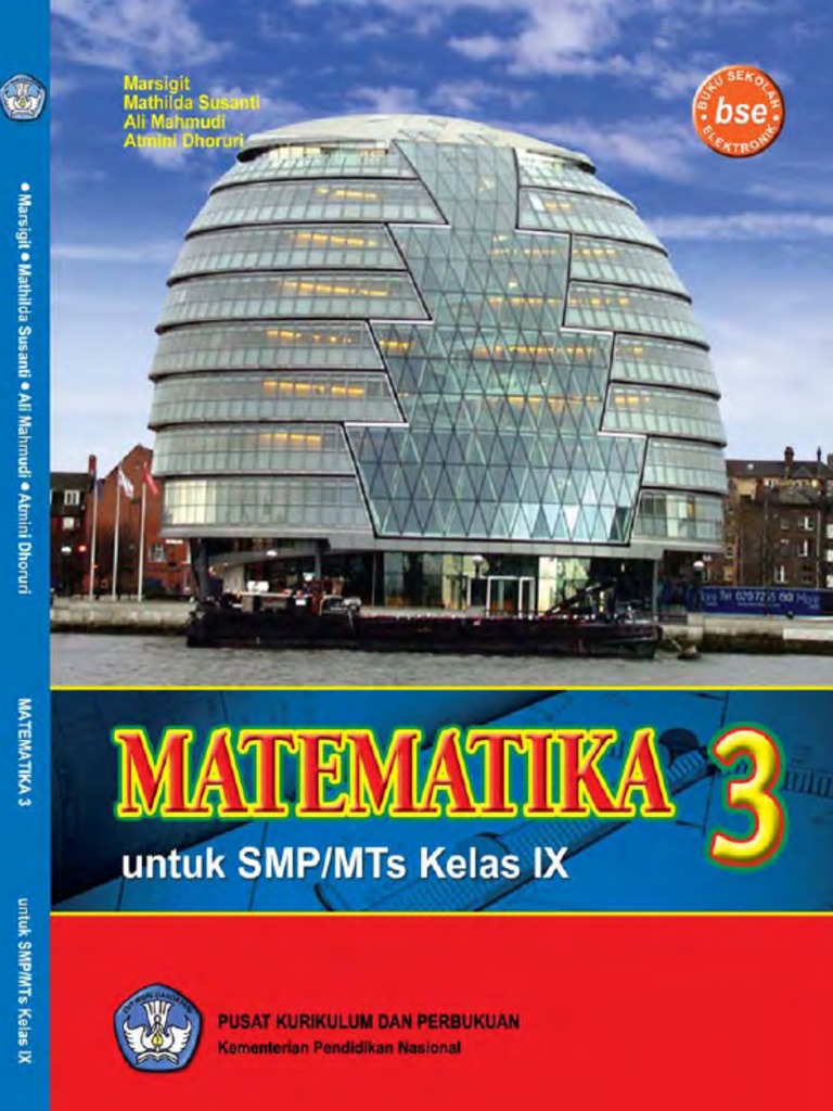 Buku MTK 9 | PDF