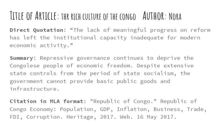 New 7 | PDF | Democratic Republic Of The Congo | Forms Of Government