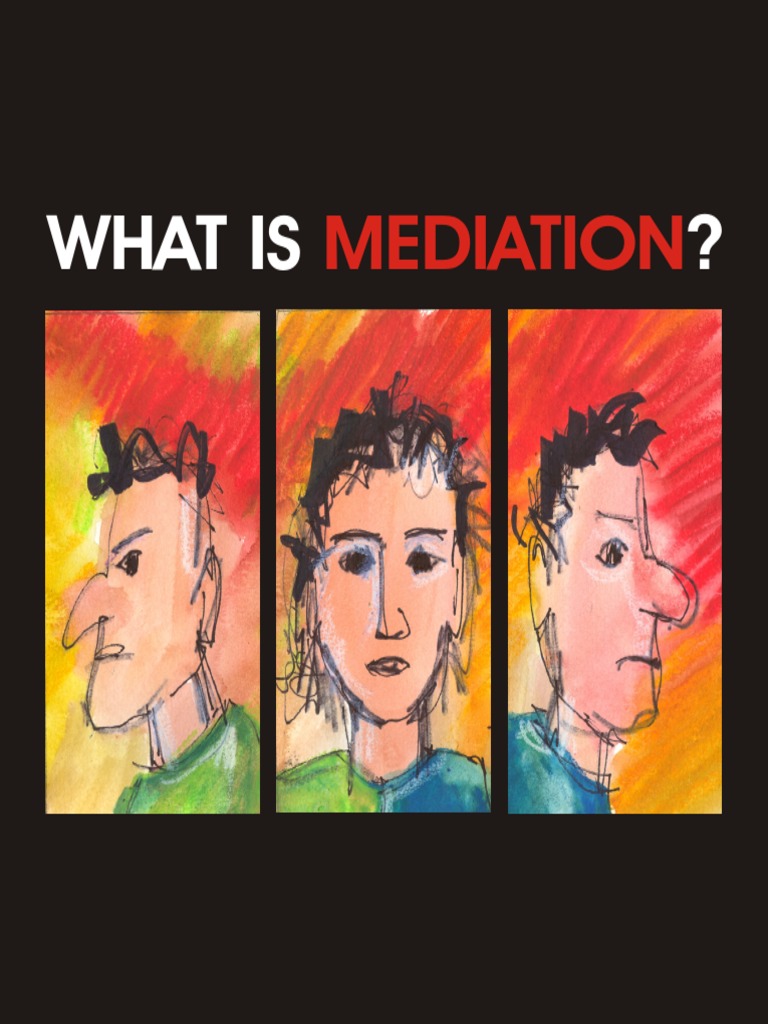 En Cover Mediation Pdf Mediation Dispute Resolution