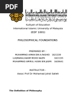 Islamic Stages of Cognitive Development | PDF | Perception | Hadith