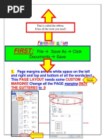 Sample Play Script | PDF | Printing | Written Communication