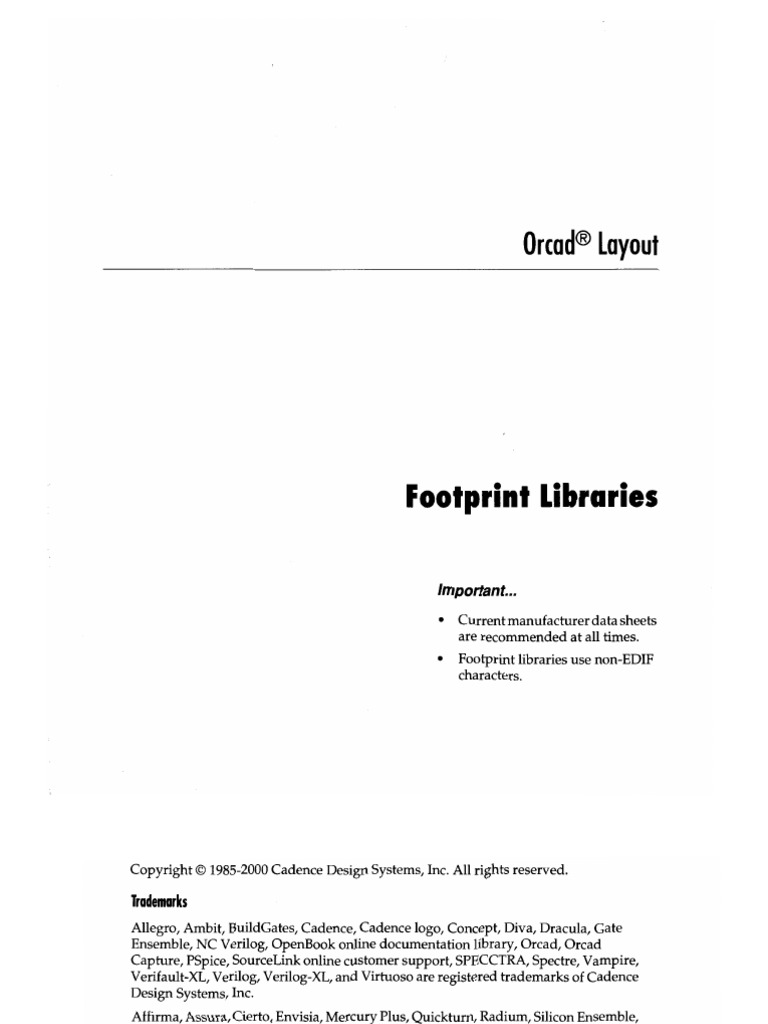 Footprints Pdf