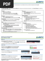Troubleshooting Audio Issues in Avaya One-X Agent Application | PDF ...