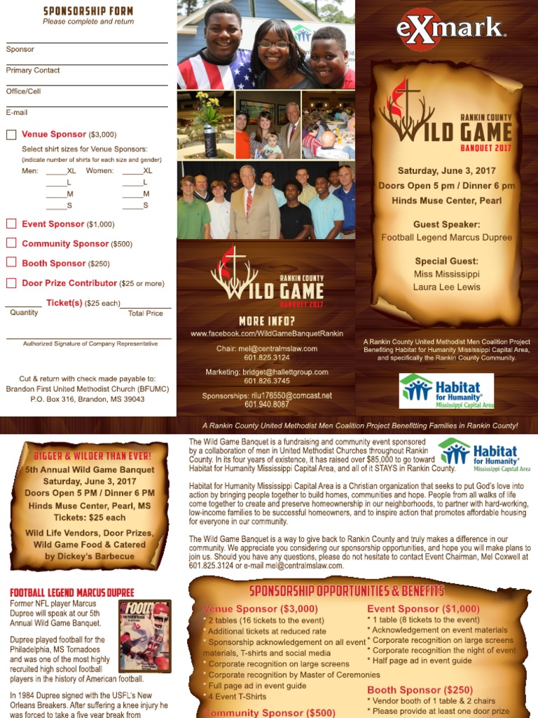 Pre Event 2017 Wgame | PDF