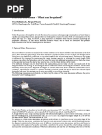 Maritime Vessel Prefixes Guide | PDF | Ships | Waterway And Maritime