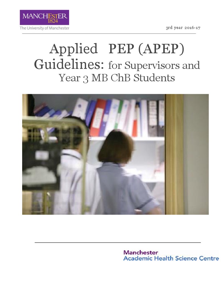 YEAR 3 APEP Guidelines v1.3 | PDF | Statistics | Evaluation