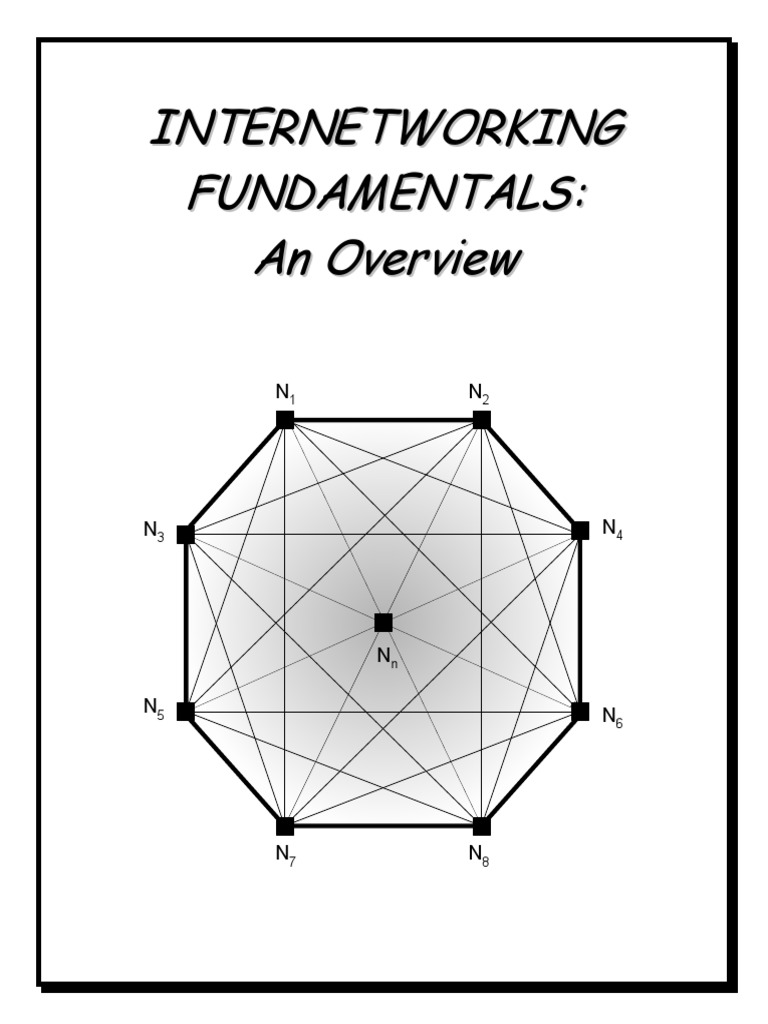 An Introduction To Networking Fundamentals Layer Models Protocols Routing Concepts And More