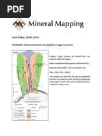 Vuggy Silica Compilation PDF | PDF | Geology | Natural Materials