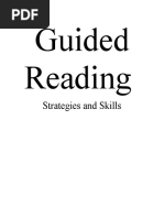 4th HMH Into Reading M1 Lessons 1-5 | PDF
