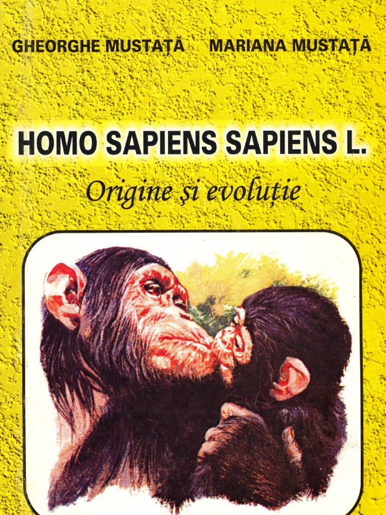 Homo Sapiens Sapiens L. | PDF