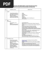 Surat Rujukan KKM | PDF