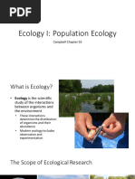 ? Population Ecology - Grade 11 Life Sciences | PDF | Population Growth ...
