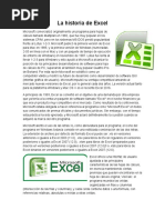 Biografía de Charles Simonyi, creador de Excel | PDF | Microsoft Excel ...