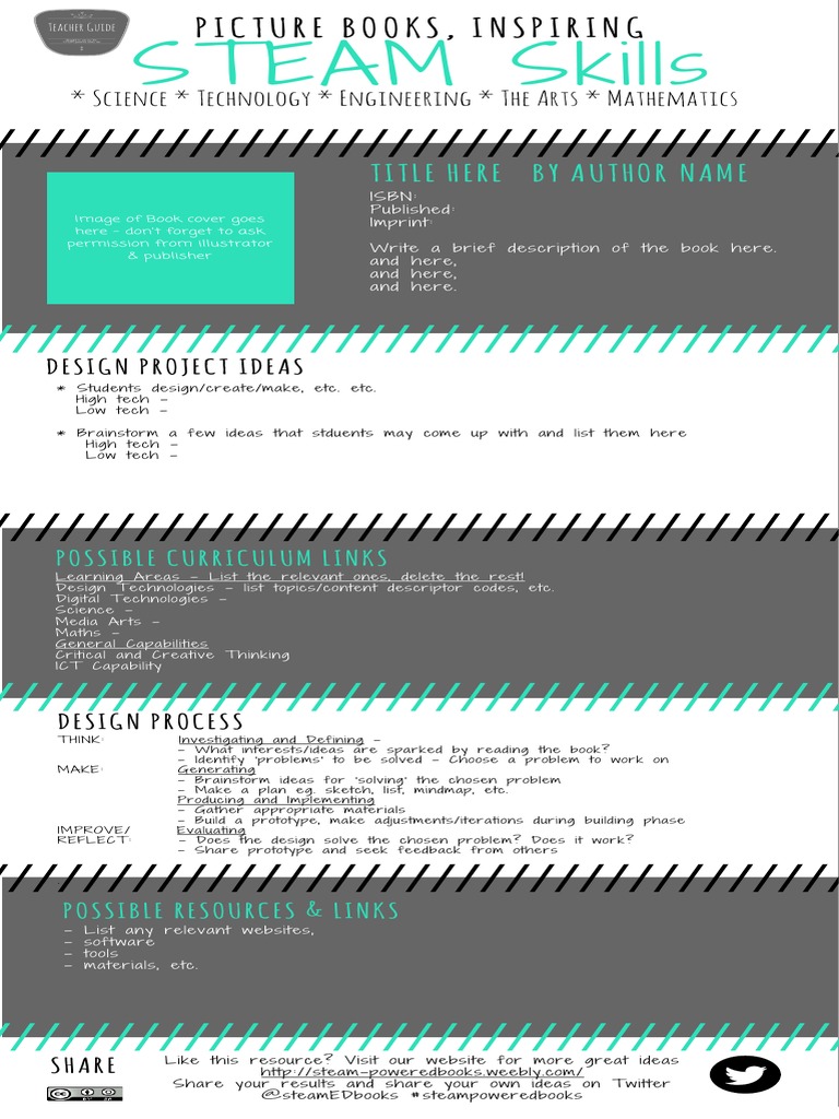 Blank Template 1 | PDF | Brainstorming | Design