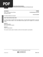 9609 Scheme of Work (For Examination From 2023) | PDF ...