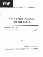 Api2000 7th Edition | PDF