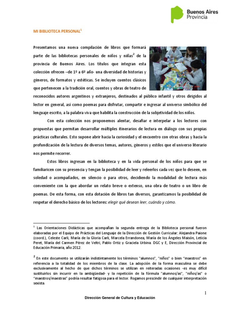 Cuentos Raros e Inquietantes 5 Anio Orientaciones Didacticas | PDF ...