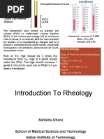 The Rheology Handbook: Thomas G. Mezger | PDF | Viscoelasticity | Viscosity