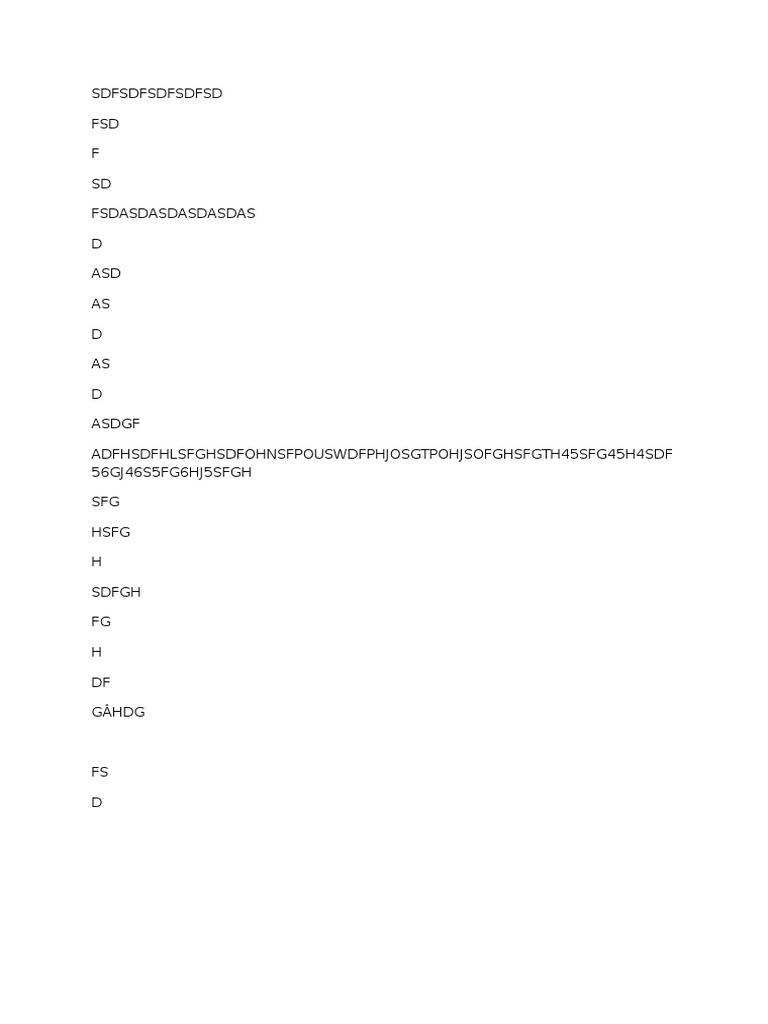 SDFSDFSDFSDFSD FSD F SD Fsdasdasdasdasdas D ASD AS D AS D Asdgf ...