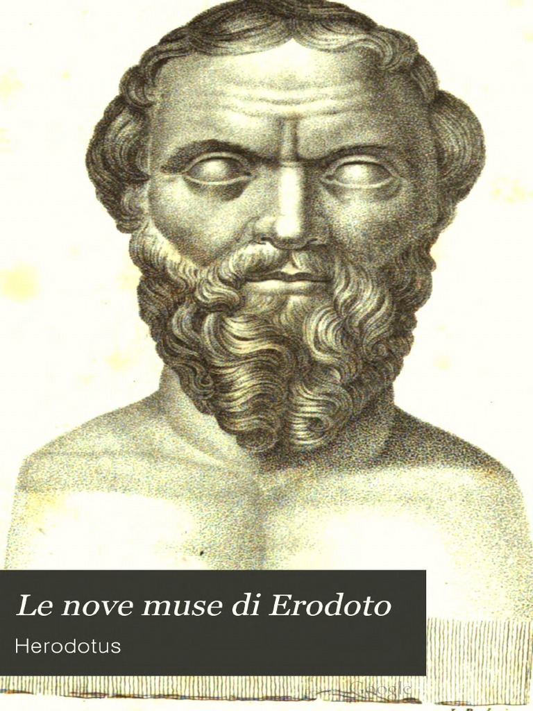 Erodoto Storie PDF | PDF