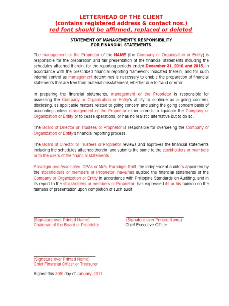 SMR SEC Template 2016 Copy