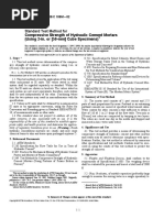 ASTM C-403 Needle Penetration Test PDF | PDF | Regression Analysis ...