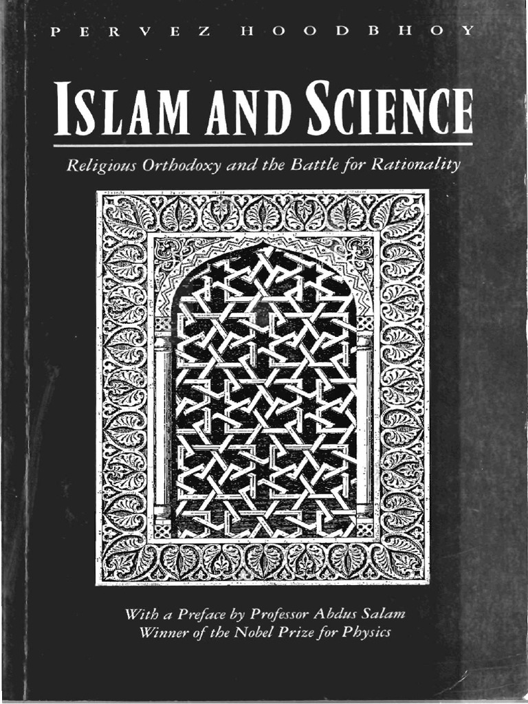 Islam and Science BOOK PDF | PDF | Muslim World | Science
