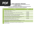 Pengumuman Rekrutmen BLUD 2025 | PDF