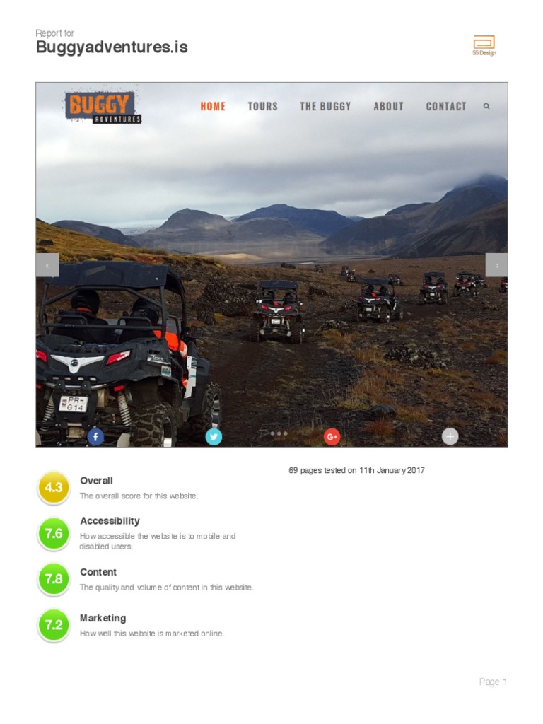 Buggy Before | PDF | Web Page | Search Engine Optimization