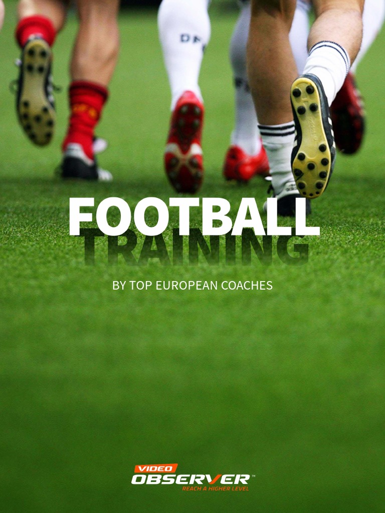Football Training Drills by Top Coaches | PDF | Association Football ...