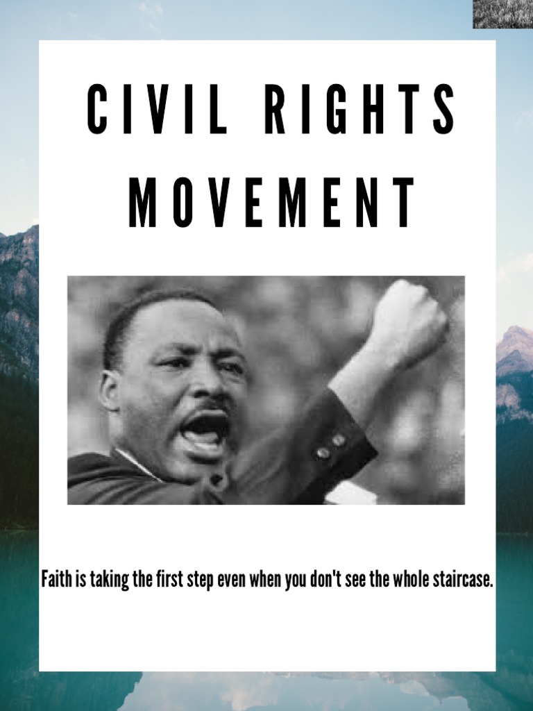 Civil Rights | PDF
