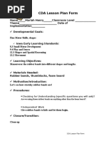 Reflective Dialogue Worksheet | PDF