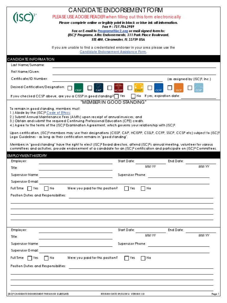 PLEASE USE ADOBE READER When Filling Out This Form Electronically | PDF | Government | Crime ...