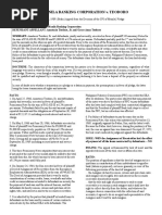 Quasi-Banking Regulations Guide | PDF | Loans | Debt