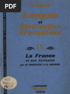 Les Hommes Cruels Ne Courent Pas Les Rues Pdf Outlet ...