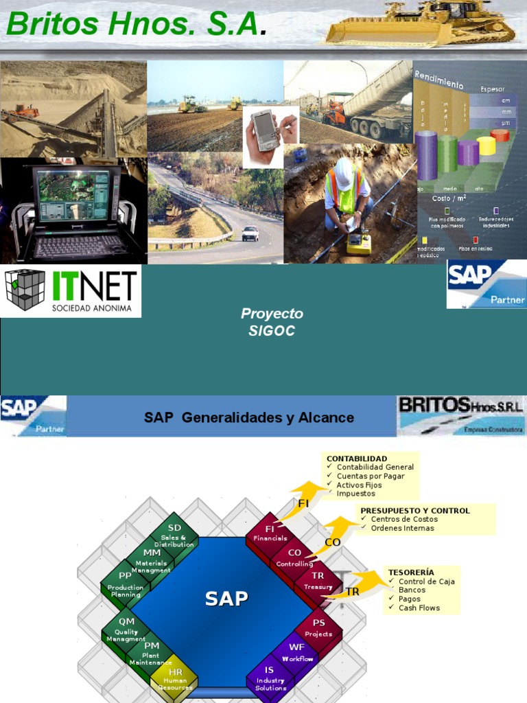 General Sap | PDF | Contabilidad | Sap Se