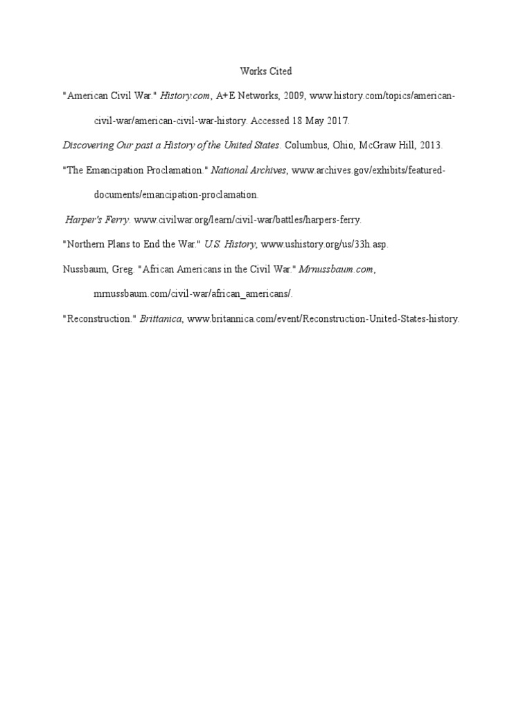 Discovering Our Past A History of The United States. Columbus, Ohio ...