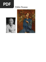 Picasso Dice Game | PDF