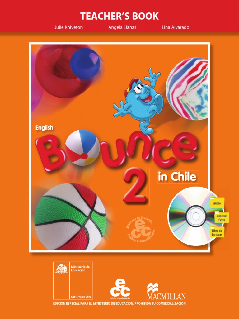 Inglés 2º Básico-Teacher S Book | PDF | Maestros | Aprendizaje